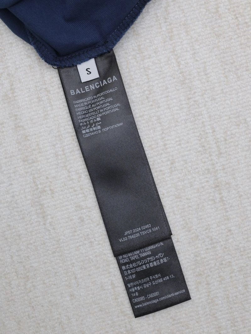 Brand-authenticated Balenciaga T-Shirts