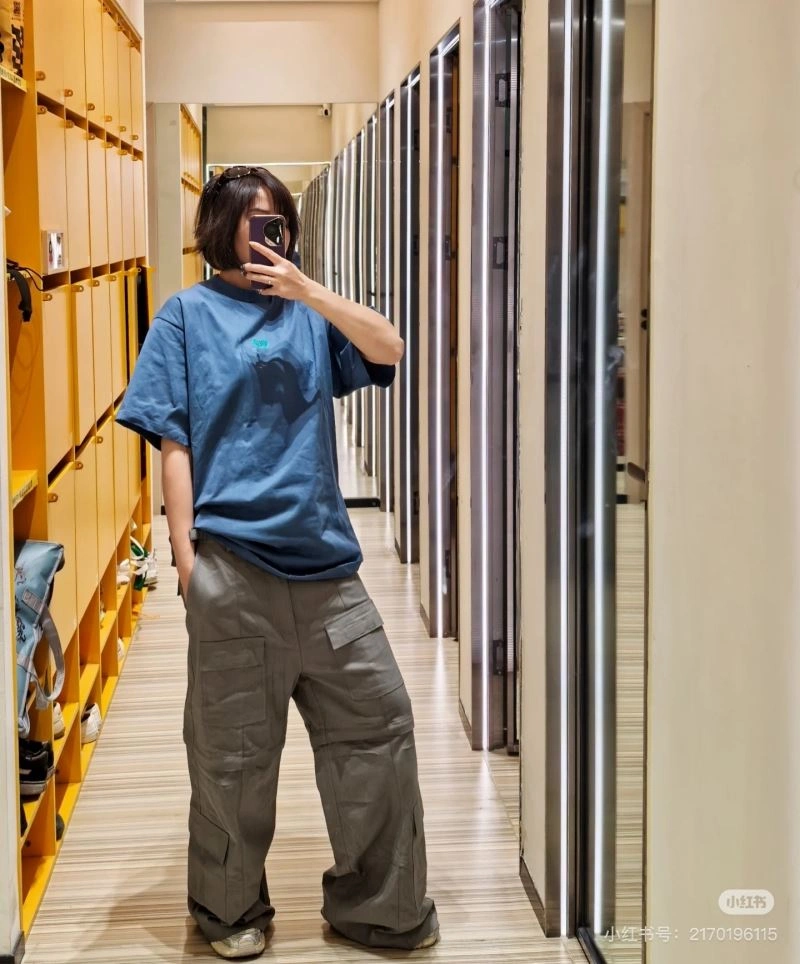 Brand-authenticated Balenciaga T-Shirts