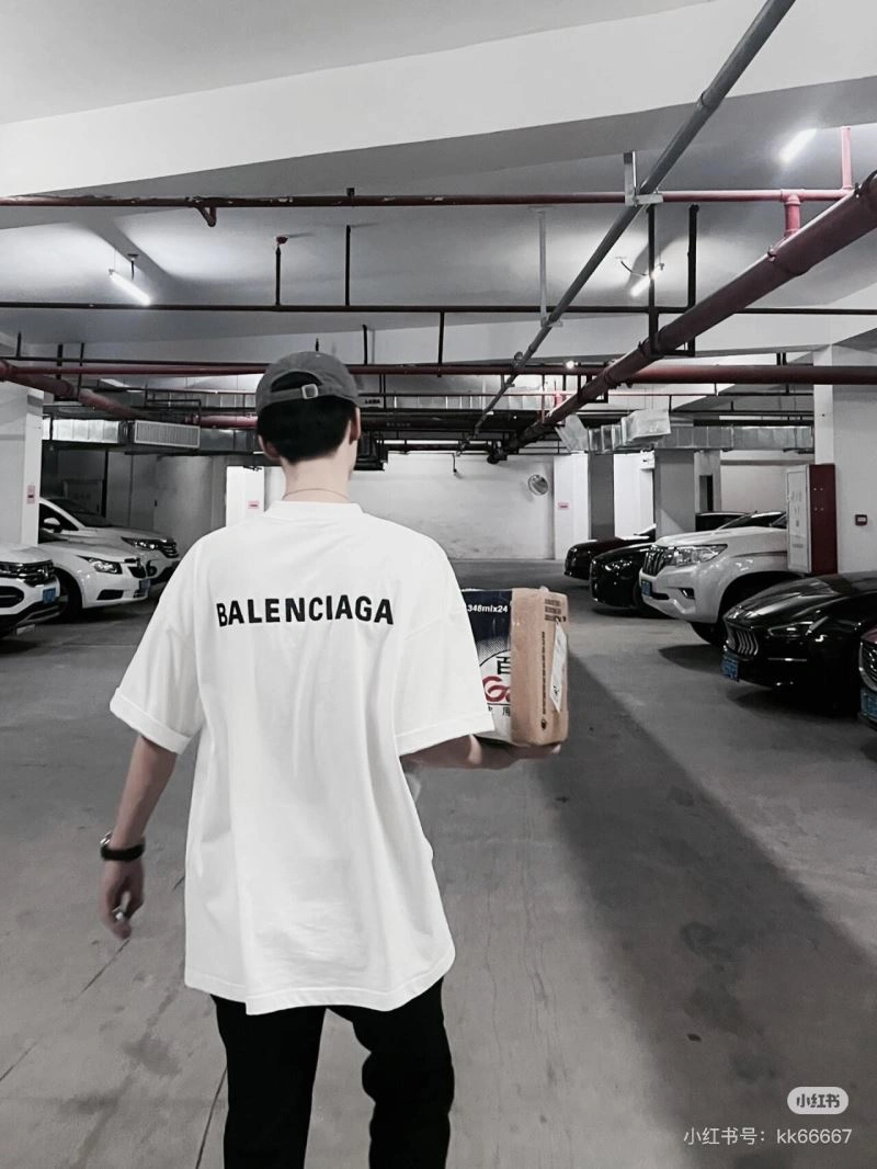 OEM Balenciaga T-Shirts