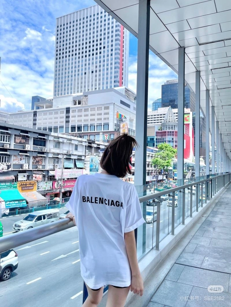 OEM Balenciaga T-Shirts