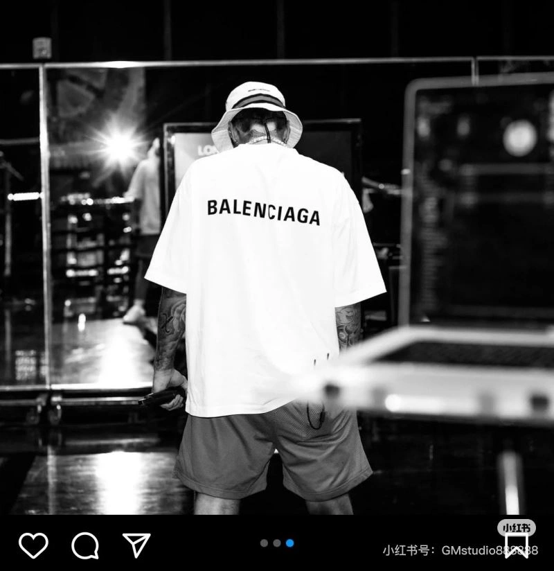 OEM Balenciaga T-Shirts