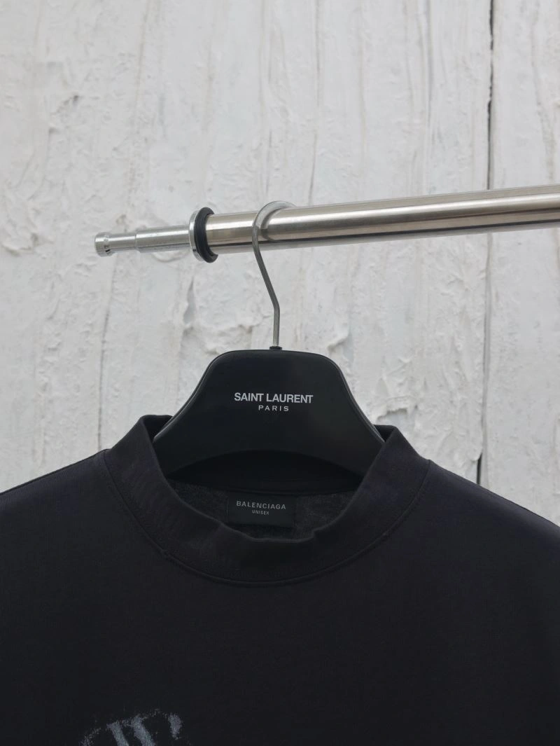 Indistinguishable Balenciaga T-Shirts