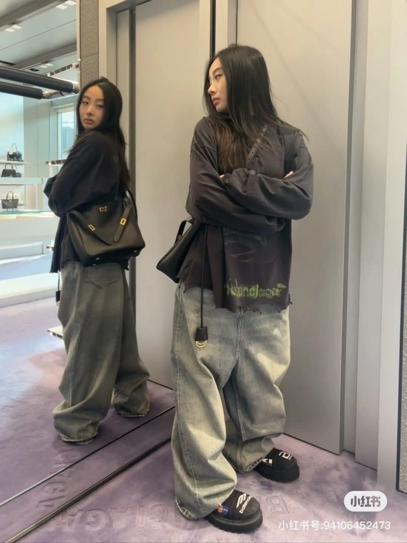 Indistinguishable Balenciaga T-Shirts