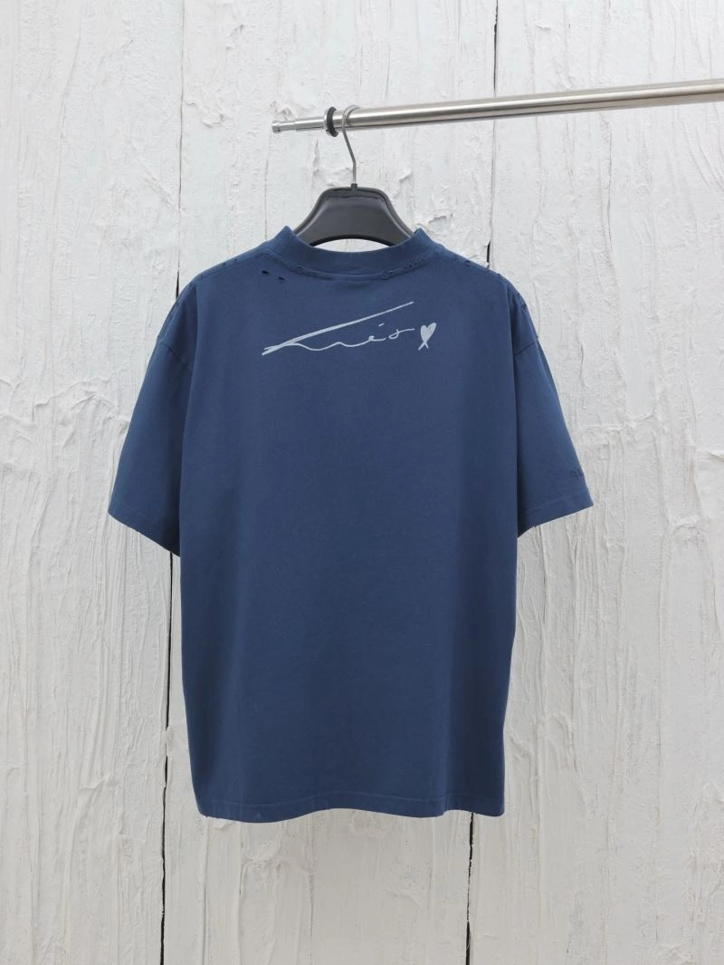 Exact replica Balenciaga T-Shirts