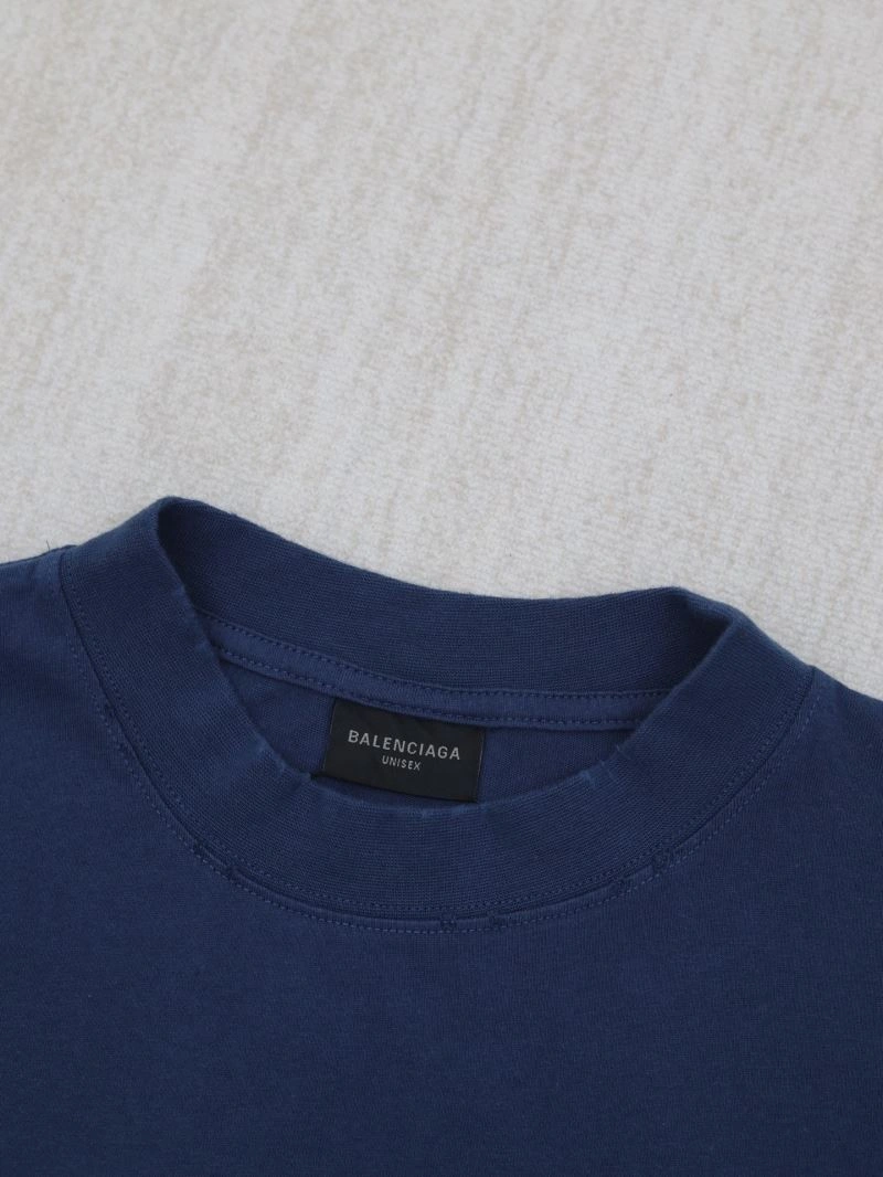Exact replica Balenciaga T-Shirts