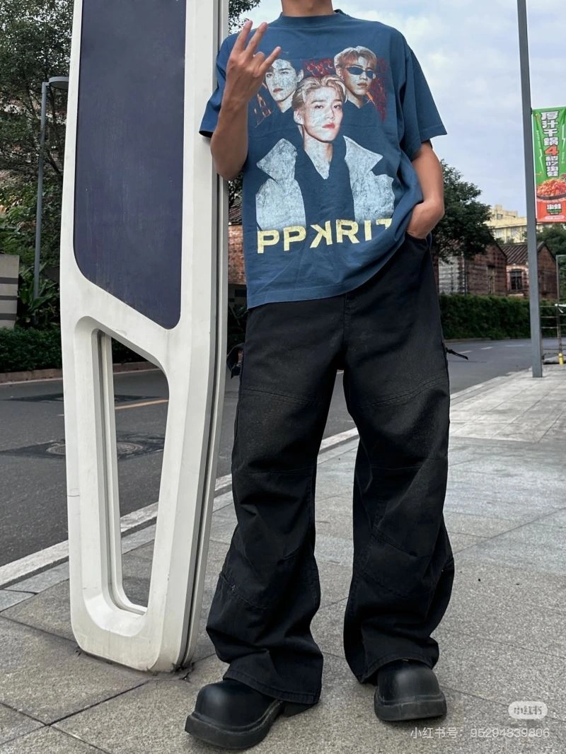 Exact replica Balenciaga T-Shirts