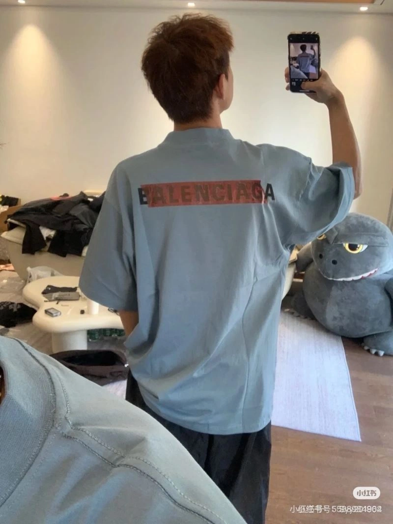 OEM Balenciaga T-Shirts