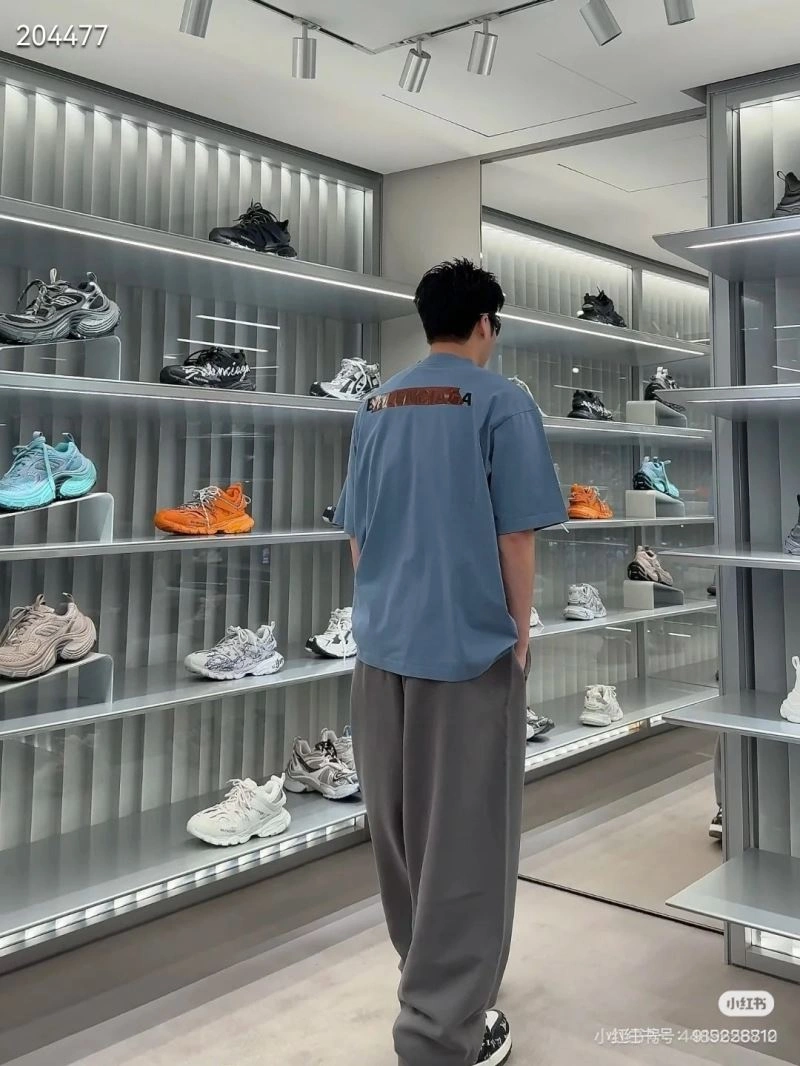 OEM Balenciaga T-Shirts