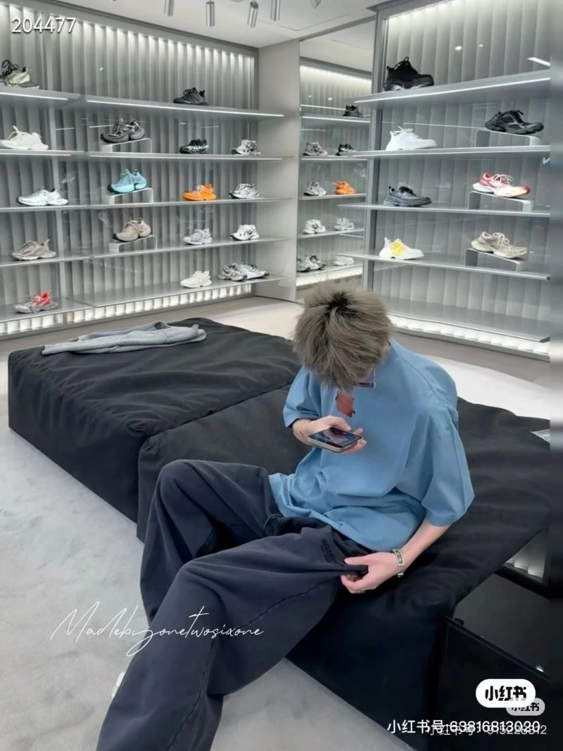 OEM Balenciaga T-Shirts