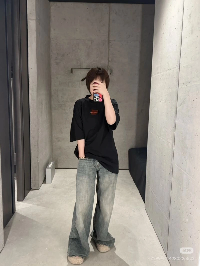 OEM Balenciaga T-Shirts