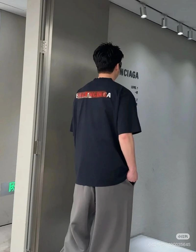 OEM Balenciaga T-Shirts