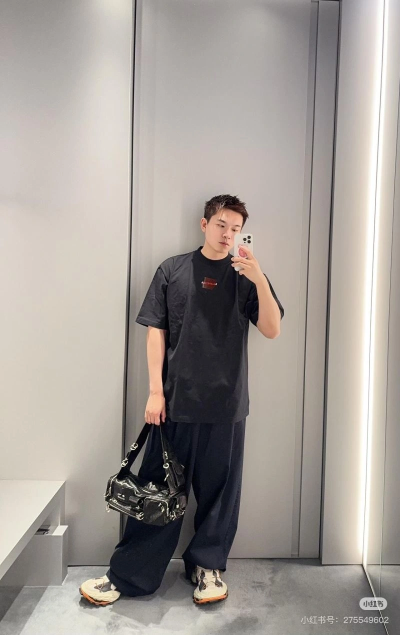 OEM Balenciaga T-Shirts