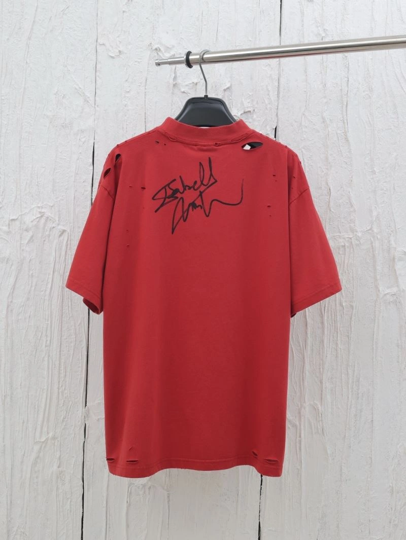 Indistinguishable Balenciaga T-Shirts