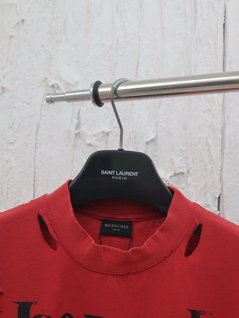 Indistinguishable Balenciaga T-Shirts