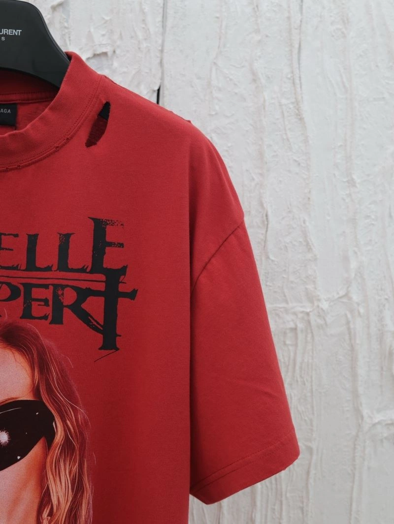 Indistinguishable Balenciaga T-Shirts
