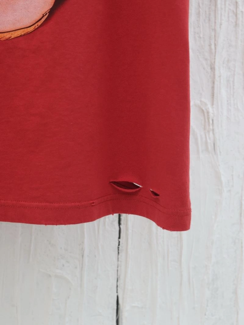 Indistinguishable Balenciaga T-Shirts