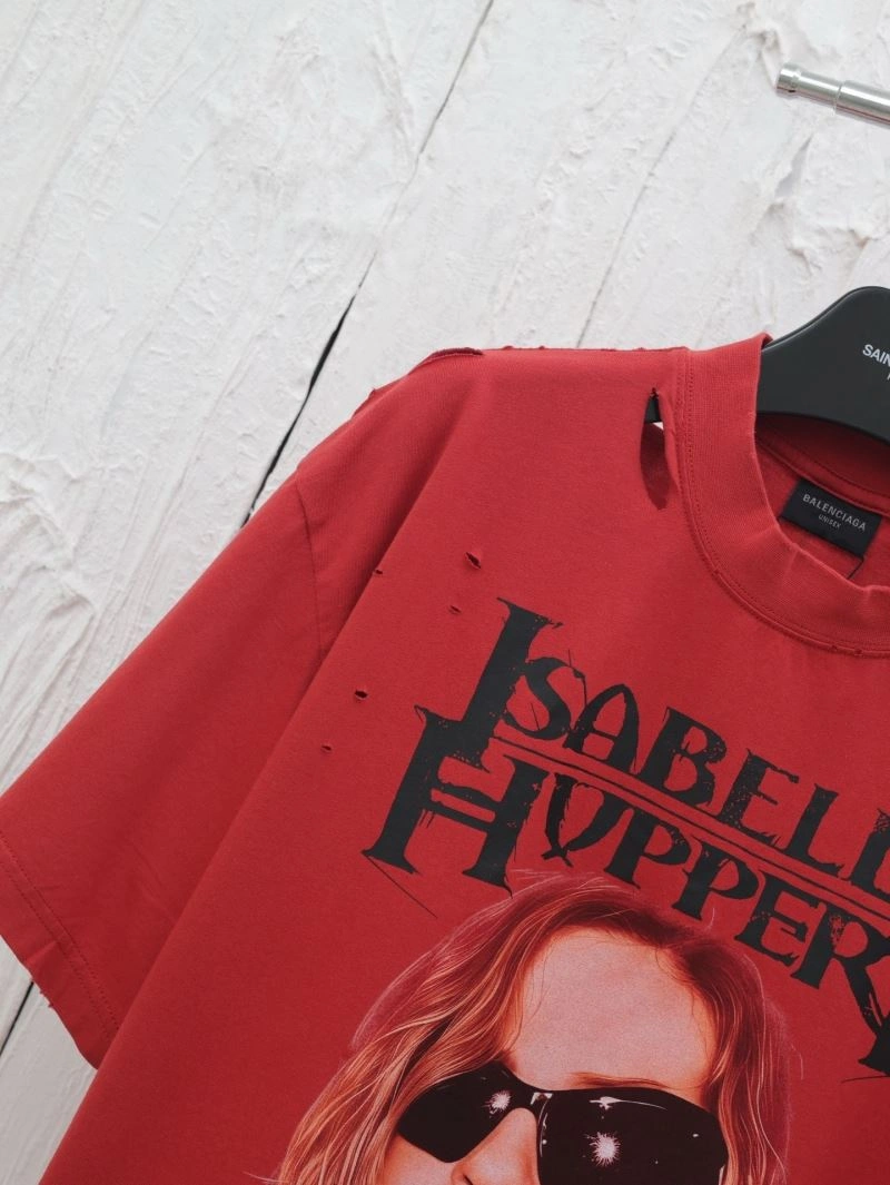 Indistinguishable Balenciaga T-Shirts