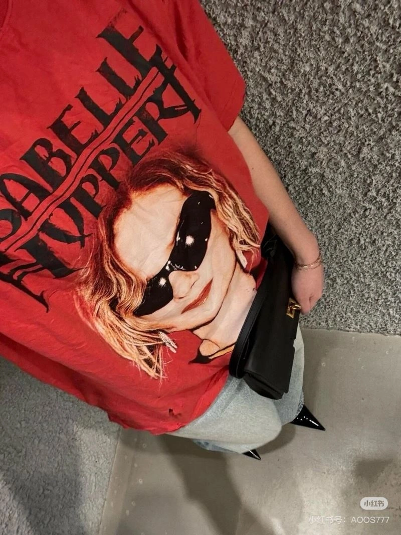 Indistinguishable Balenciaga T-Shirts