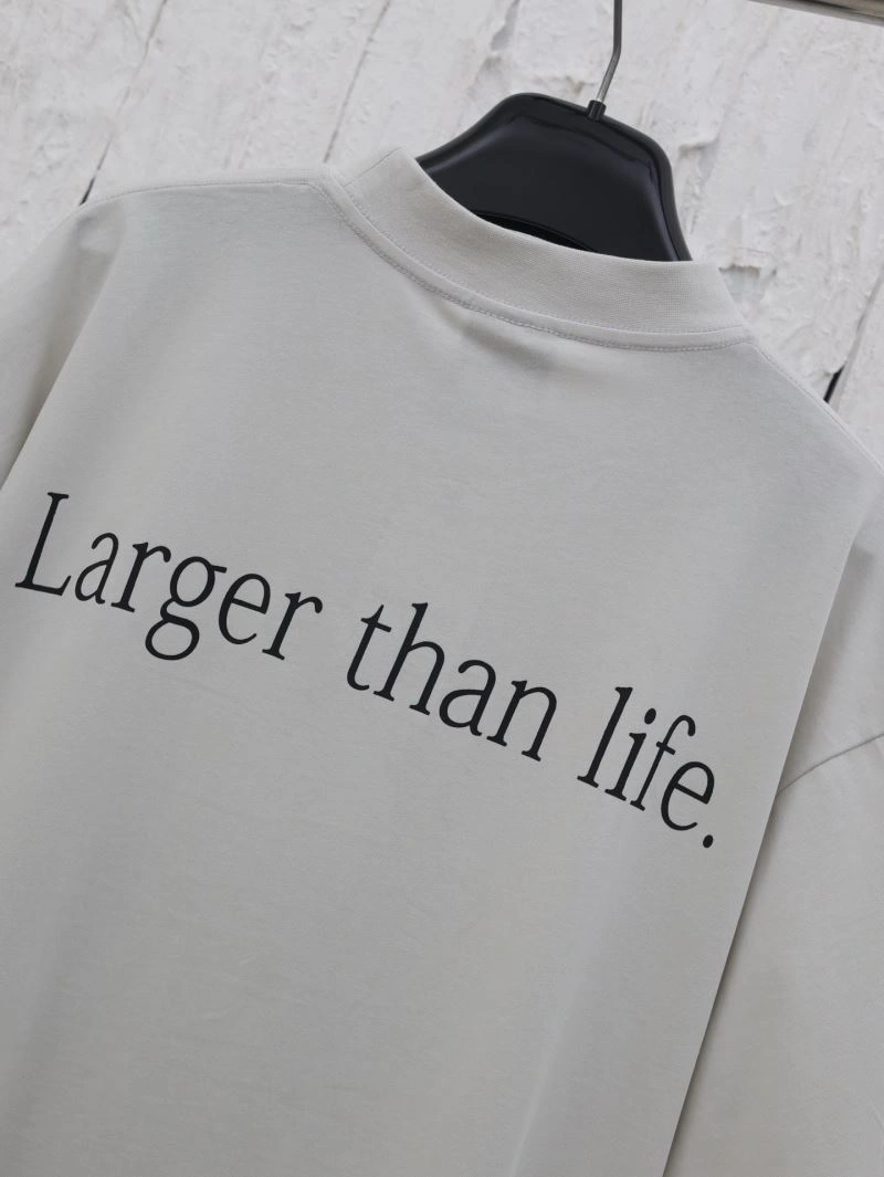Top match Balenciaga T-Shirts