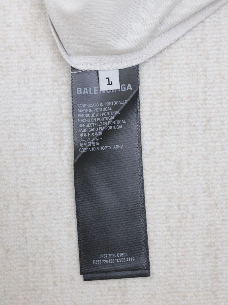 Top match Balenciaga T-Shirts