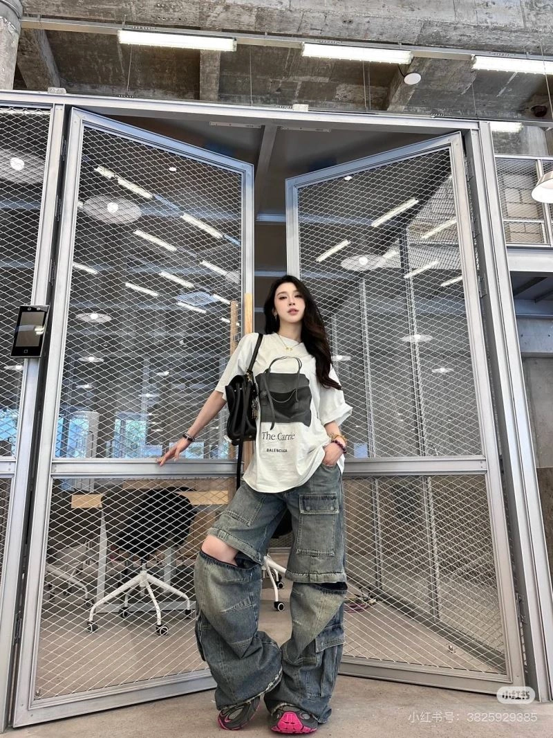 Top match Balenciaga T-Shirts