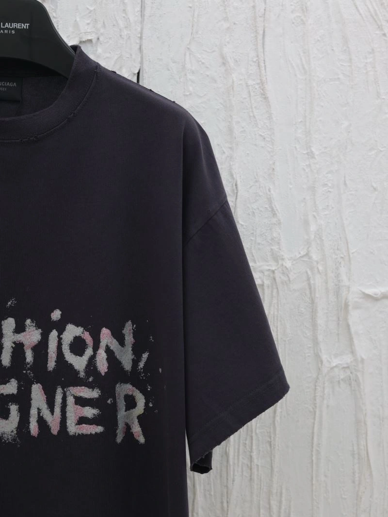 Cut-rate Balenciaga T-Shirts