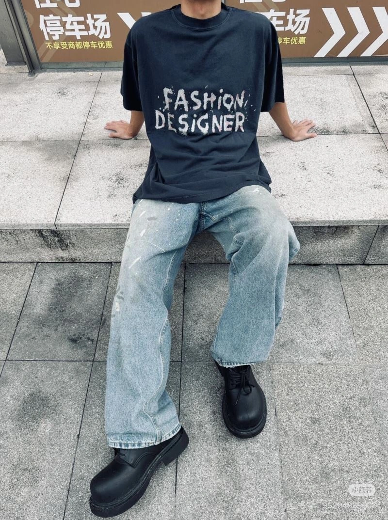 Cut-rate Balenciaga T-Shirts
