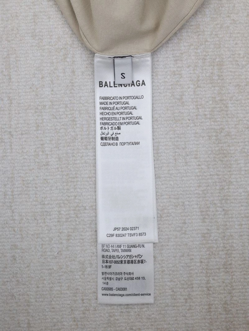 Discounted Balenciaga T-Shirts