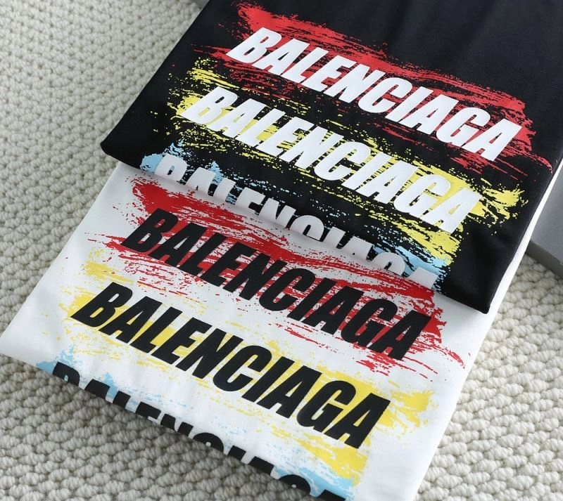 Genuine Balenciaga T-Shirts