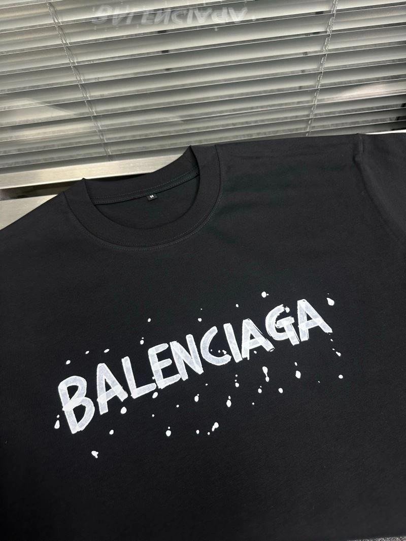 Official Balenciaga T-Shirts