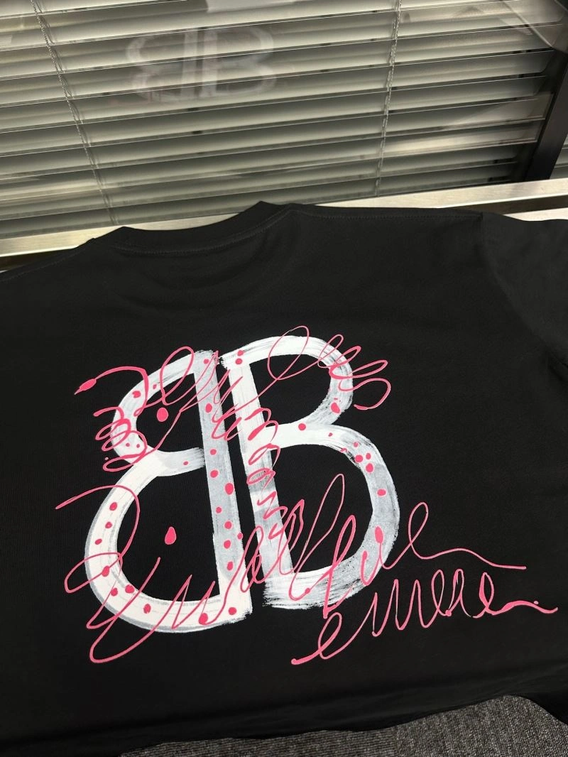Official Balenciaga T-Shirts