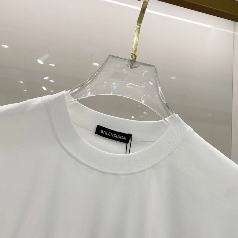 Indistinguishable Balenciaga T-Shirts