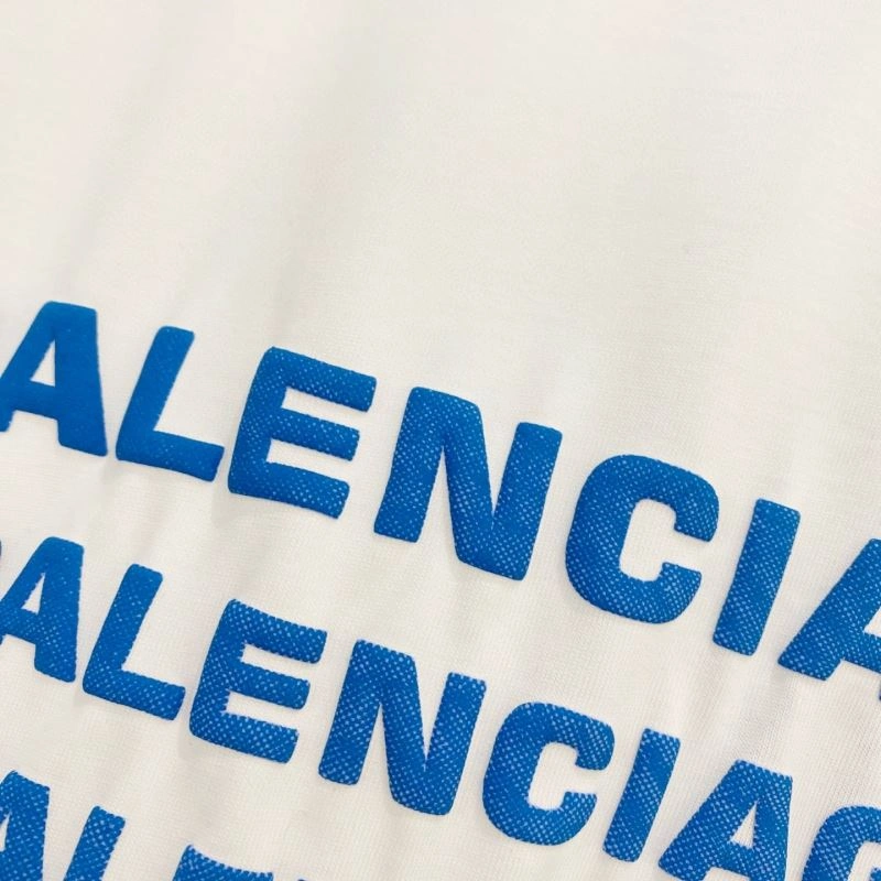 Indistinguishable Balenciaga T-Shirts