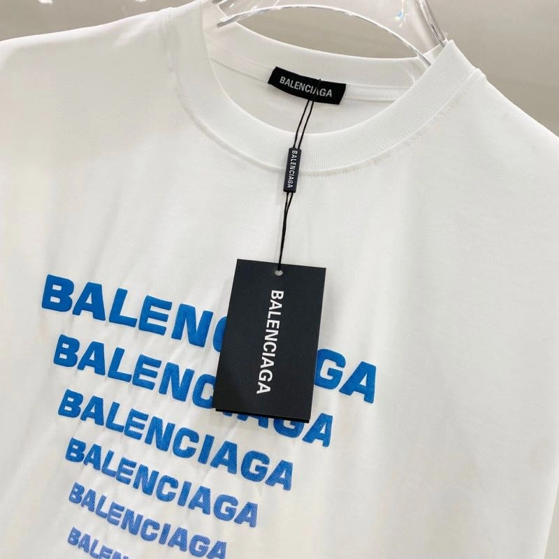 Indistinguishable Balenciaga T-Shirts