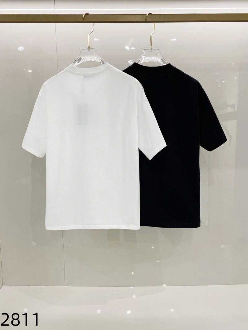 Indistinguishable Balenciaga T-Shirts