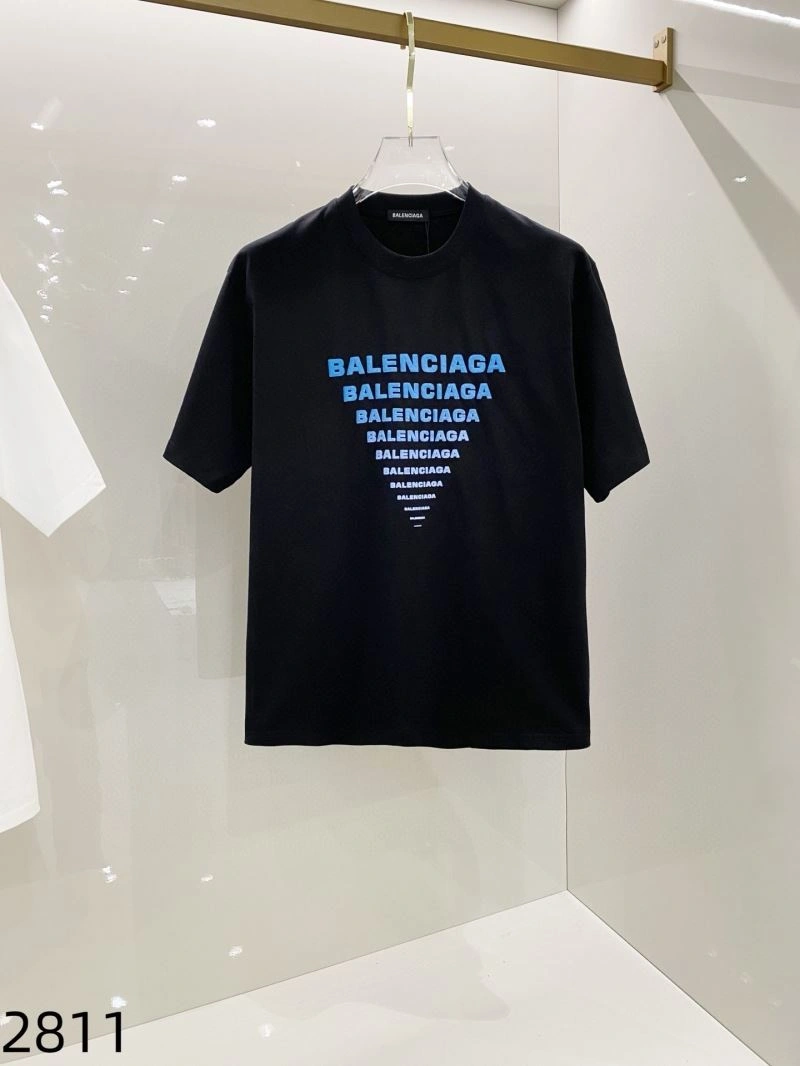 Indistinguishable Balenciaga T-Shirts