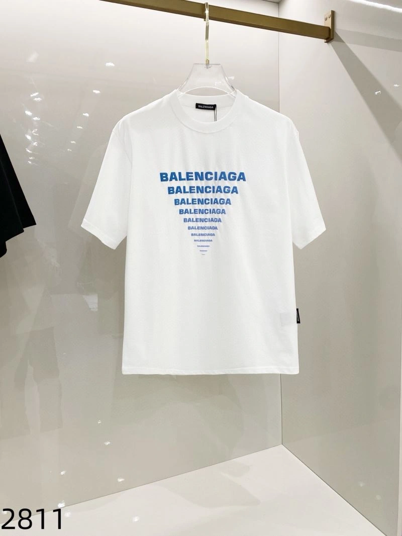 Indistinguishable Balenciaga T-Shirts