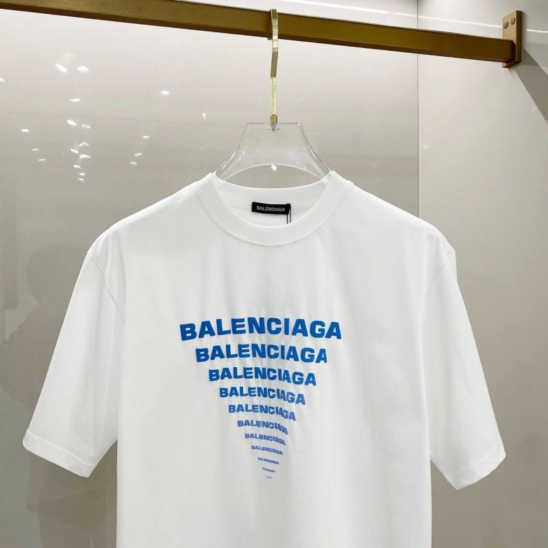 Indistinguishable Balenciaga T-Shirts
