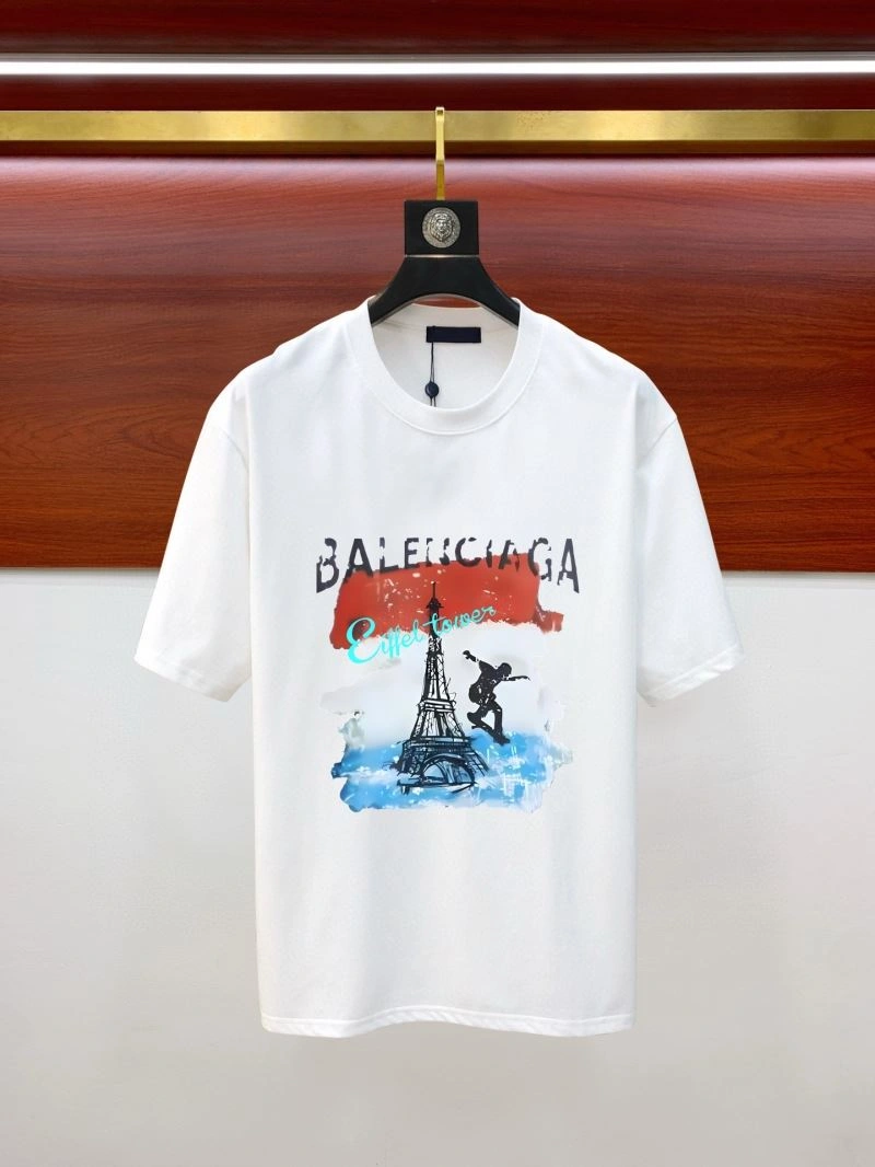 Accurate model Balenciaga T-Shirts