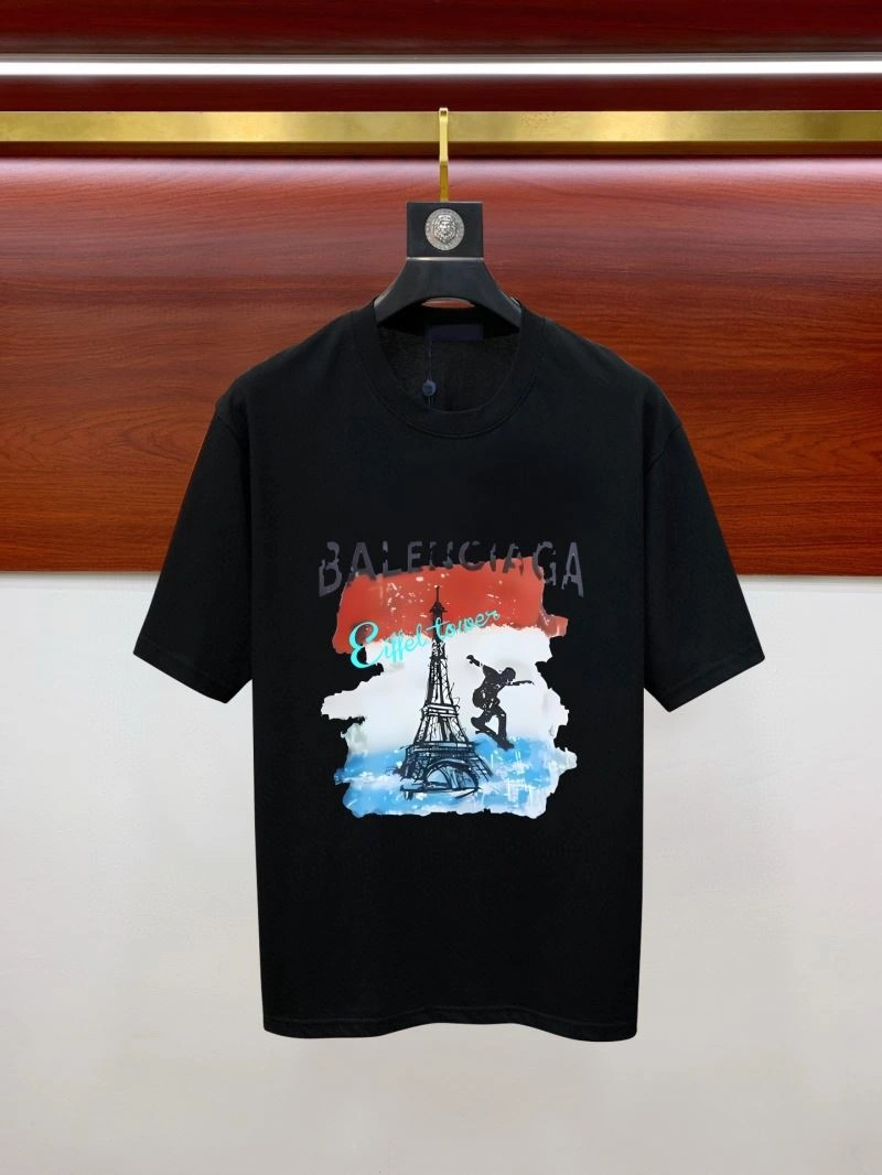 Accurate model Balenciaga T-Shirts