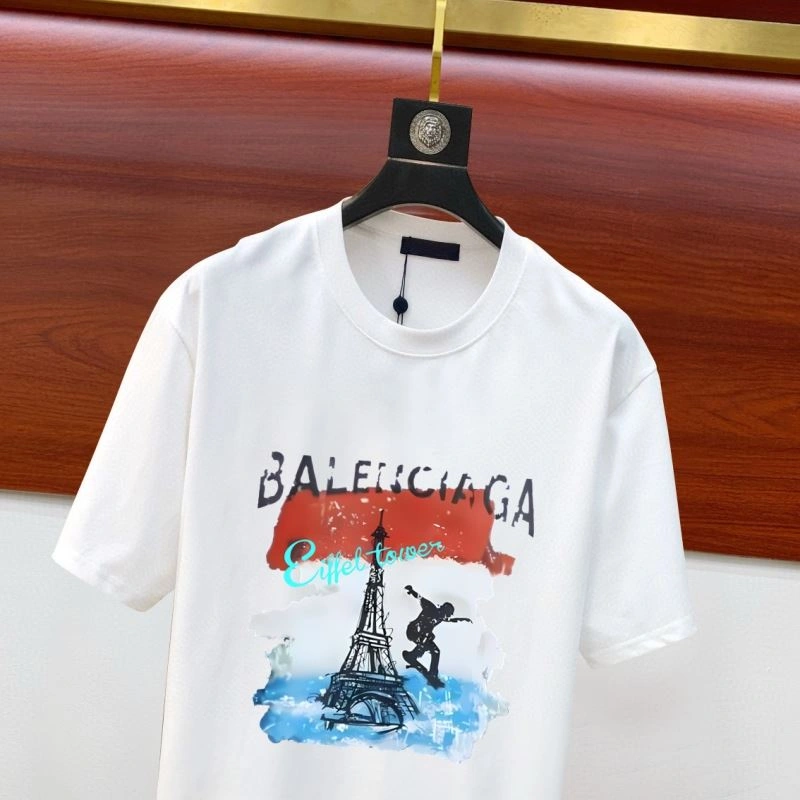 Accurate model Balenciaga T-Shirts
