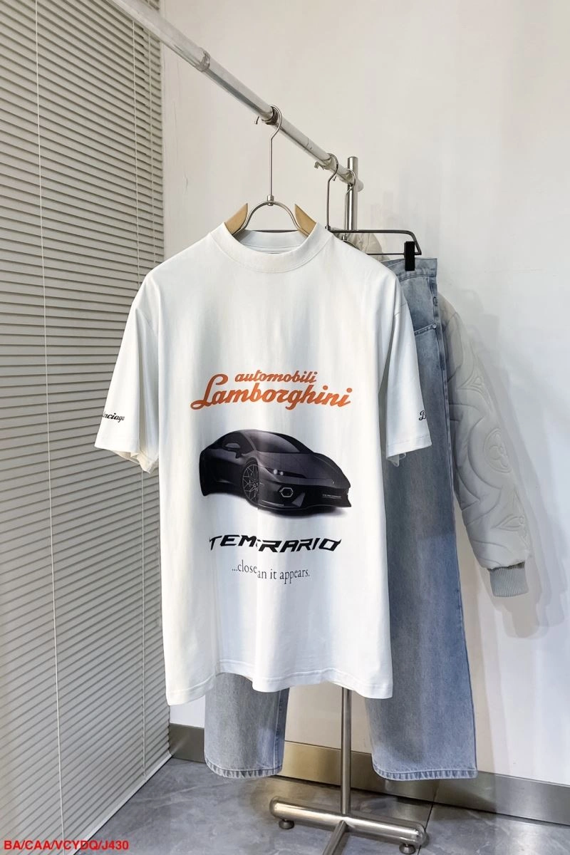 Balenciaga T-Shirts