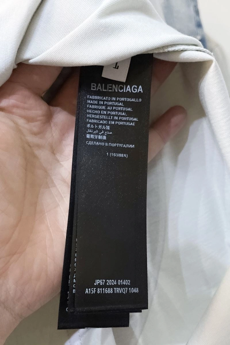 Affordable Balenciaga T-Shirts