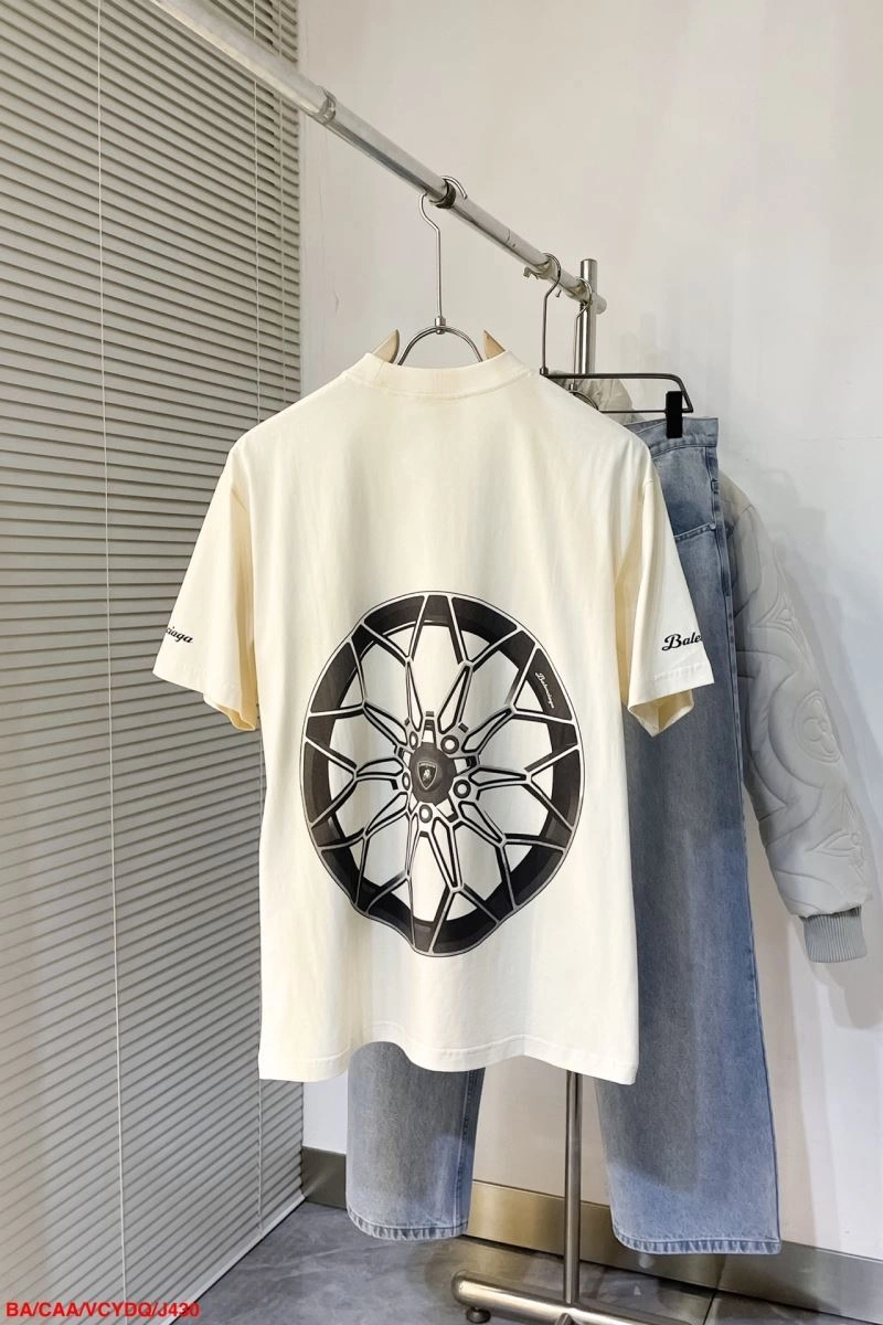 Genuine Balenciaga T-Shirts