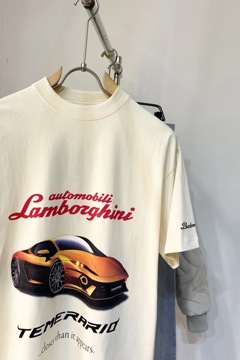 Genuine Balenciaga T-Shirts