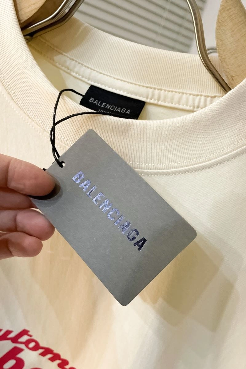 Genuine Balenciaga T-Shirts