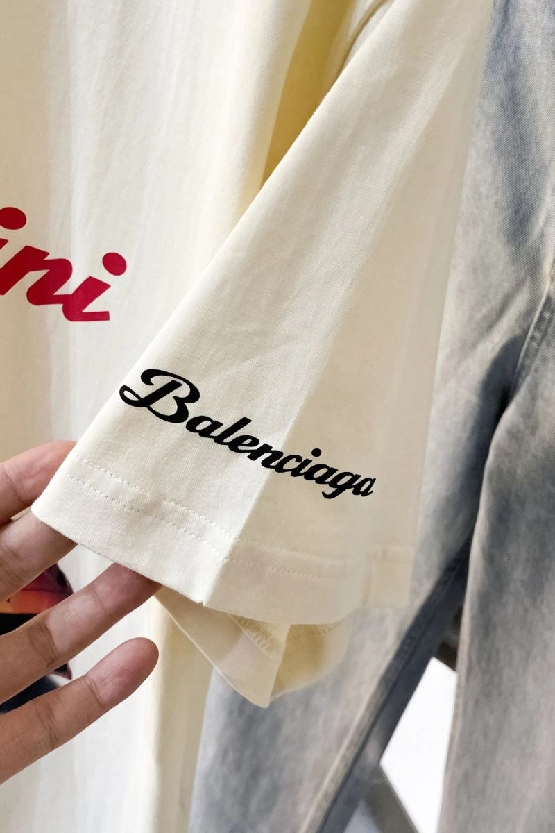 Genuine Balenciaga T-Shirts