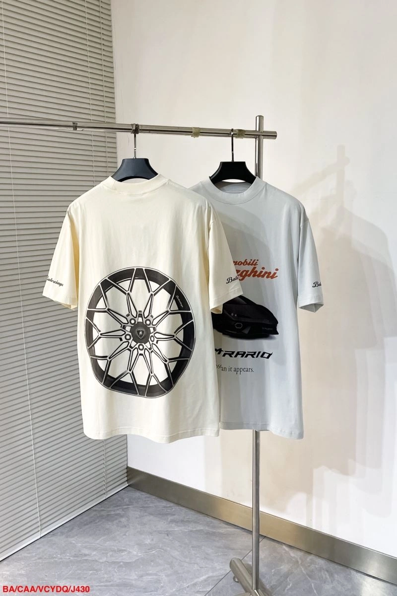 Genuine Balenciaga T-Shirts