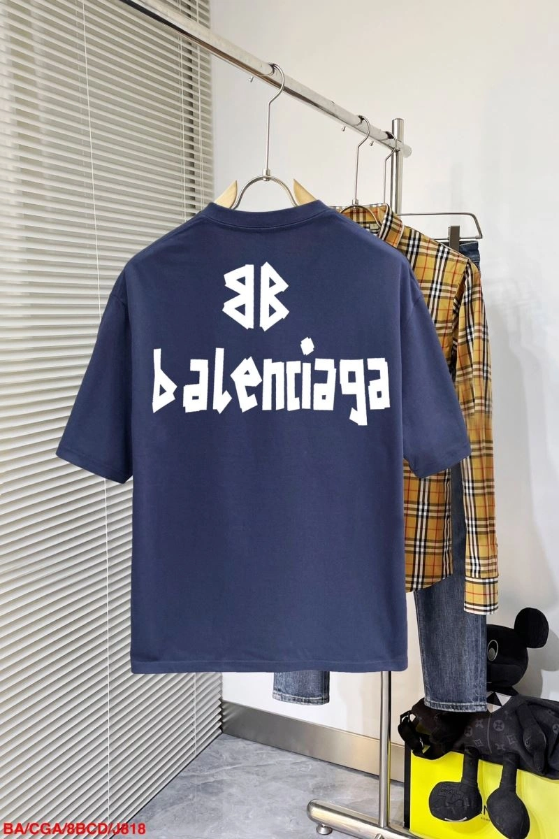 Top match Balenciaga T-Shirts