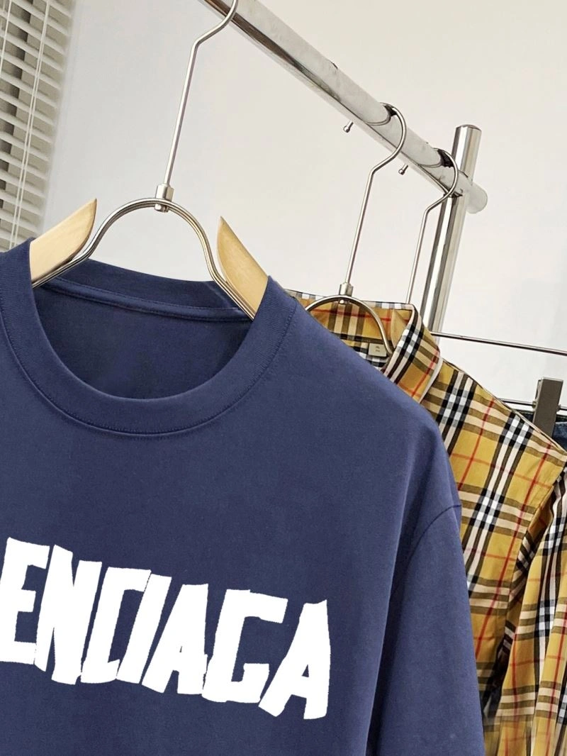 Top match Balenciaga T-Shirts